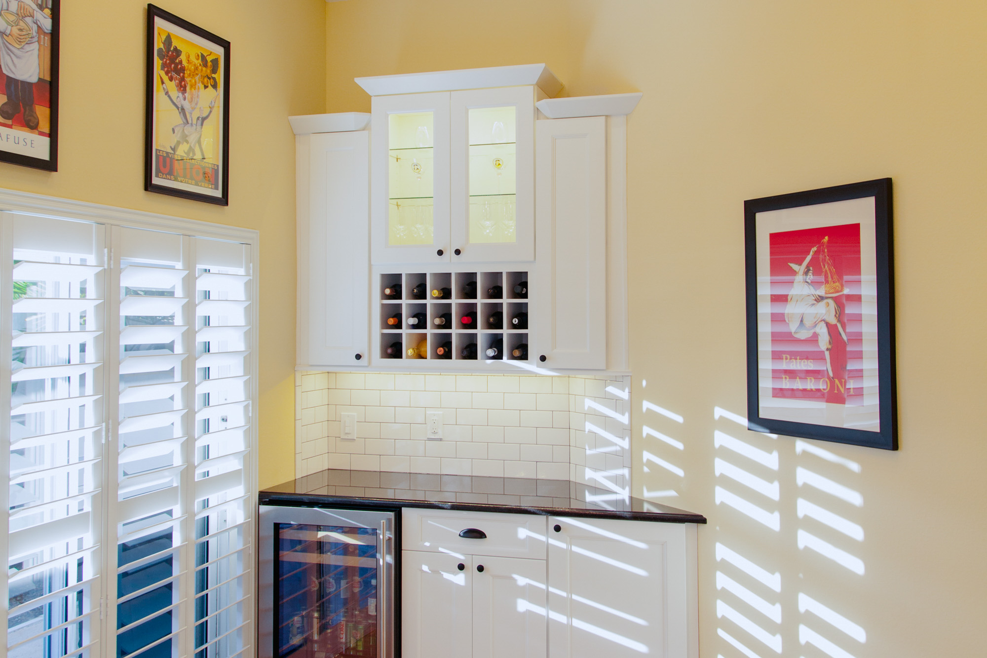 Precision Contracting - High-End Homes